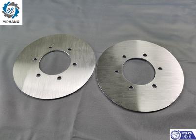 Cina flangia anodizzata di alluminio di distribuzione di montaggio della lamiera sottile di precisione di 1.5mm in vendita