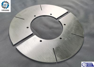 Cina Parti su ordinazione dei dischi di montaggio della lamiera sottile di precisione di Al6061 Al5052 Al5754 2mm in vendita