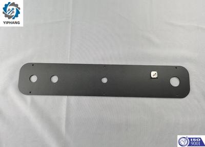 Cina la lamina di metallo del pannello del bottone del morsetto di terra Ral9005 di 2.0mm inquadra le parti di piegamento in vendita