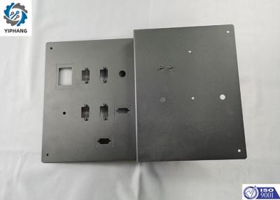 Cina Parti di saldatura di CNC dei supporti di attacco del metallo della copertina della scatola di elettricità SPCC 1.5mm in vendita