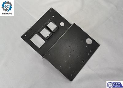 Cina La lamiera sottile elettrica del piatto di collegamento di acciaio dolce inquadra il CNC che lavora Ra0.1~3.2 a macchina in vendita