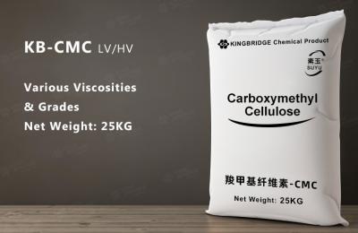 Top quality and high purity Sodium Carboxymethyl Cellulose -CMC with all