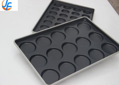 中国 RK Bakeware China Foodservice NSF アルスティール 焼き皿 ハンバーガーパンパン/ケーキ皿/カップケーキパン 販売のため