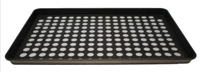 Cina RK Bakeware China Foodservice Perforato in alluminio Bagel Pizza Screens in vendita