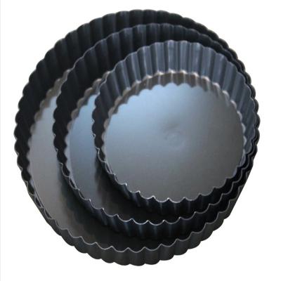 中国 Rk Bakeware 中国 アルミ フラット パート パン 販売のため
