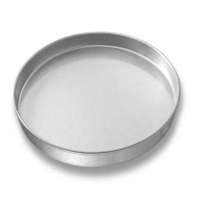 中国 RK Bakeware 中国 食品サービス NSF ノンスティック ハードコート アルミ 丸 ピザパン 販売のため