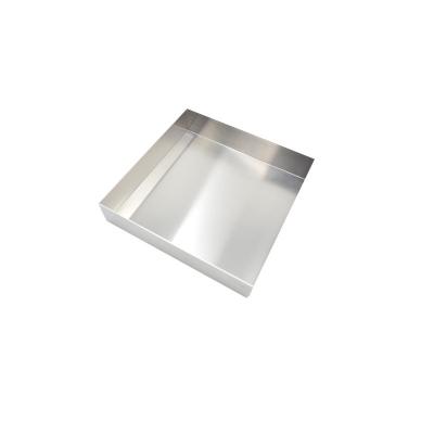 中国 Rk Bakeware 中国- オーダーメイドサイズ アルミ化鋼デトロイトピザパン 販売のため