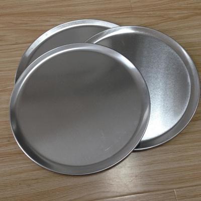 中国 RK Bakeware 中国食品サービス NSF 16インチ アルミピザスクリーンとアルミピザパン 販売のため