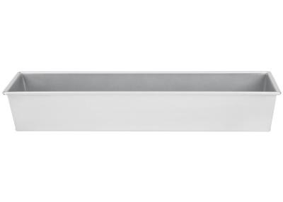 Cina RK Bakeware Foodservice NSF 400g Verniciato Acciaio Aluminizato Pullman Pane di pane di alluminio in vendita
