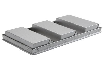 中国 RK Bakeware 中国 食品サービス NSF 3 ストラップ 800g グラス アルミ プールマン パン パン パン 販売のため