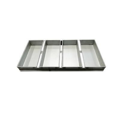 中国 Rk Bakeware 中国 メーカー-Nonstick グラス 3 ストラップ グラス シナモン / パッケージ ロール パン 販売のため