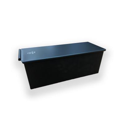 Cina Rk Bakeware Cina 1 libbra e 1/2 libbra di alluminio Plain Cake Pan Cake Tin in vendita