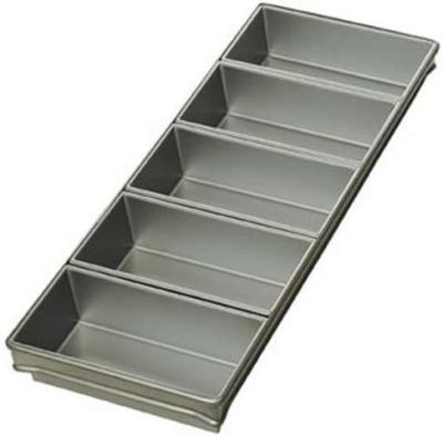 Cina Rk Bakeware Cina Foodservice 904575 Bakeware commerciale 5 Strap Pan in vendita