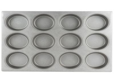 Китай RK Bakeware China-Mackies Силиконовый глазированный ореховый ролик/Jumbo Muffin Pan продается