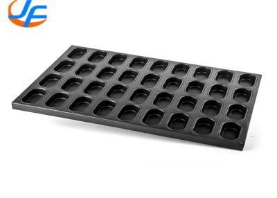 Китай RK Bakeware China Foodservice 400*600 Коммерческая нестыковочная квадратная овальная тарелка для выпечки кексов продается