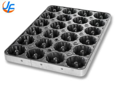 Китай RK Bakeware China-43055 Чикаго Металлическая 15 отделения глазированная алюминиевая стальная пузырька мини-печенье продается
