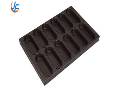 Китай RK Bakeware China- Oval Shape Cupcake Muffin Tray для промышленной фабрики пирожных продается