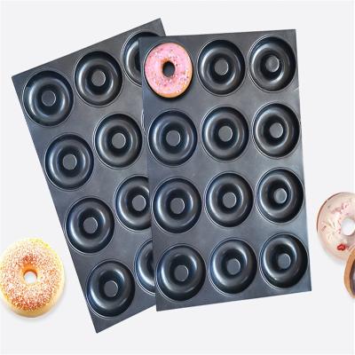 Китай Rk Bakeware China-Industrial Nonstick Donut Cake Baking Tray (Китайская промышленная пекарня с пончиками) продается