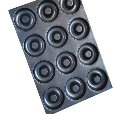 Китай Rk Bakeware China-Commercial Nonstick Donut Cake Baking Tray (Коммерческая торговая палитра с пончиками и пончиками) продается