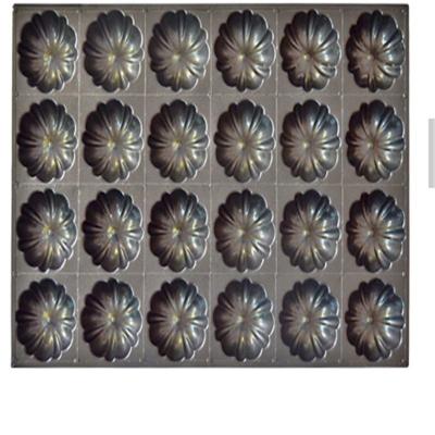 Китай RK Bakeware China Foodservice NSF Industrial Nonstick Bundt Cake Baking Pan Cake Mold (Промышленный нежирный кусок пирожных) продается