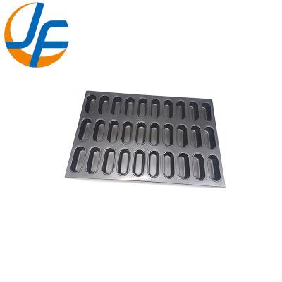 Китай Rk Bakeware China Manufacturer-Nonstick Glazed Mini Bread Pan (Рекламная пекарня) Китайский производитель-неприкасающаяся глазурная мини-хлебная сковородка продается