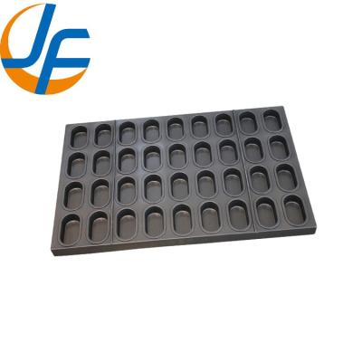 Китай RK Bakeware China Foodservice NSF настраиваемые кексы и кексы Mini Loaf Tray продается