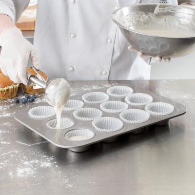 Китай RK Bakeware China Foodservice NSF Мини-Кроунный Пирожный Панель Квадратный Муффин Пирожный Панель продается