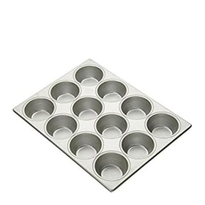 Китай RK Bakeware China Foodservice NSF 903695 Неприкасаемая глазурь 24 чашки Пекан ролл продается