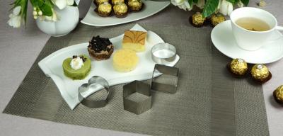 Китай RK Bakeware China Foodservice NSF Бесшовные формы для выпечки хлеба и пекарни для кексов Mousse продается