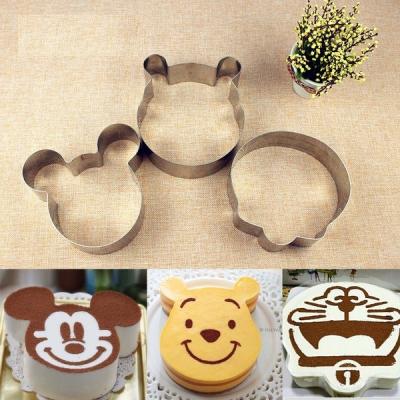 Китай RK Bakeware China Foodservice NSF Нержавеющая сталь Музыкальное кольцо продается