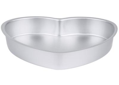 Китай RK Bakeware China Foodservice NSF 142*134*55 Алюминиевый печенье в форме сердца продается