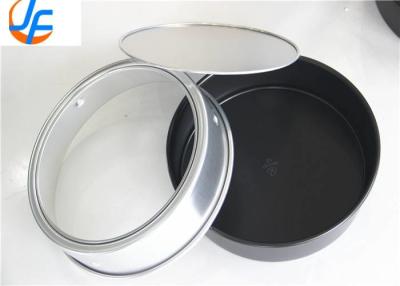 中国 RK Bakeware 中国食品サービス NSF 6インチ深丸 底が緩い ケーキ 焼き皿 ケーキ 模具 ケーキ 缶詰 販売のため