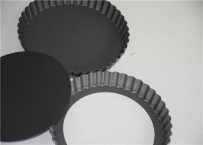 中国 RK Bakeware China Foodservice NSF アルミケーキパン/ 丸いフラットパートパン 販売のため