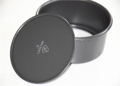 中国 RK Bakeware 中国 食品サービス NSF 2 インチ 3 インチ ミニ アルミ ケーキ パン ケーキ 模具 ケーキ 缶 販売のため