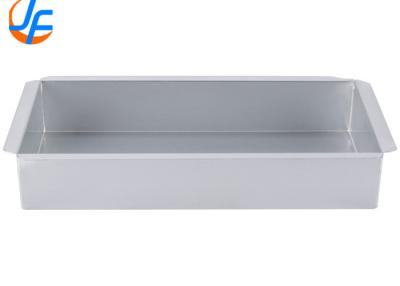 中国 RK Bakeware 中国 食品サービス NSF 直角型アルミケーキ模具 直角型ケーキパン 販売のため