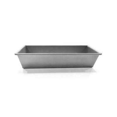 Cina 14.99*8.38*5.33 cm padella a torta 0,75lbs padella a pane pullman padella a torta con lattina di pane a coperchio in vendita
