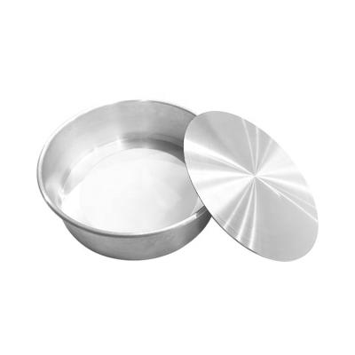 China Bakeware rond Afneembare bodem kaascake pan cake gereedschappen aluminium springform cake pannen Te koop
