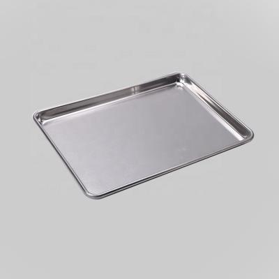 中国 商用 18'*13'*1'' 1.2mm長方形パン皿 ハンバーガーやハンバーガー,ホットドッグのパンパンパンパン アルミニウムパンパン 販売のため