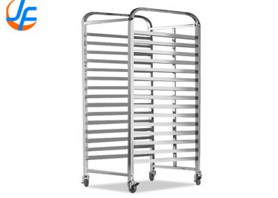 Cina RK Bakeware Cina Panetteria di alluminio vassoio da forno carrello di alto standard abbattuto vassoio da forno scaffale in vendita