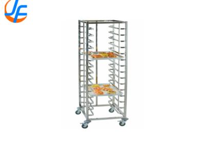 Cina RK Bakeware China Foodservice NSF vassoio da forno in acciaio inossidabile carrello panino panino in vendita