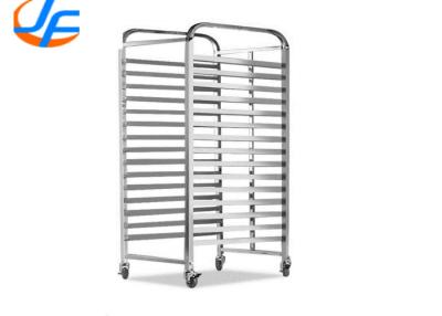 Cina RK Bakeware Cina Foodservice NSF 800 600 Acciaio inossidabile Commercial Baking Tray Forno Rack Pasticceria in vendita