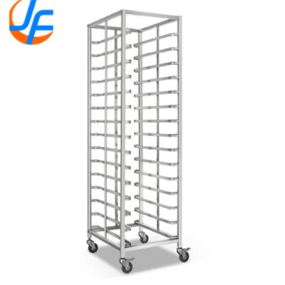 Cina RK Bakeware China- Rack per alimenti surgelati in acciaio inossidabile/Carrello di tonno surgelato in vendita