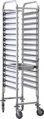 Cina RK Bakeware China-Sinlge Rack forno 610x750x1800 vassoio da forno carrello da forno per l'industria in vendita
