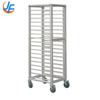 Cina RK Bakeware China- Scaffale da forno in alluminio per panetterie in vendita