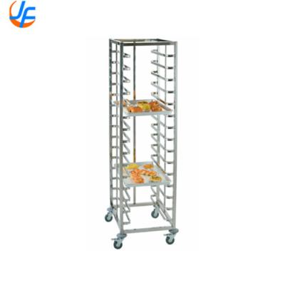Cina RK Bakeware Cina-32 vassoi Rack a forno doppio vassoio da forno / 304 Acciaio inossidabile vassoio da pane in vendita