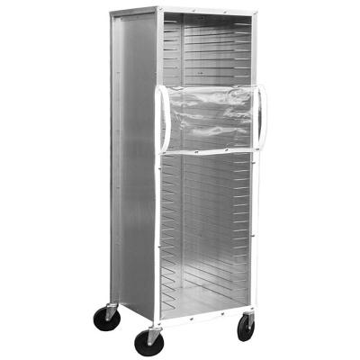 Cina RK Bakeware China Foodservice NSF Aluminum Rolling Pizza Rack per pizzerie e ristoranti in vendita