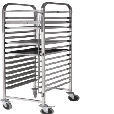 Cina Rk Bakeware Cina-acciaio inossidabile Revent rotante forno scaffale per 800X600 dimensioni del vassoio in vendita