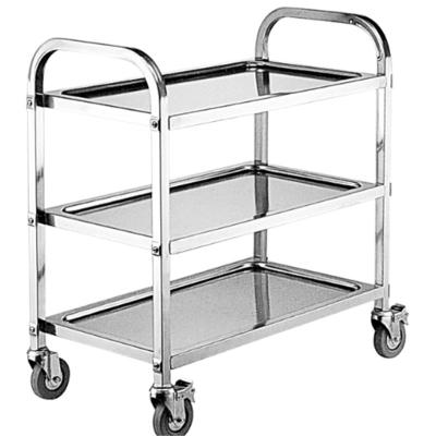 Cina RK Bakeware China Foodservice NSF Food Service Trolley/Cart del servizio ristorazione/Restaurant Kitchen Equipment in vendita