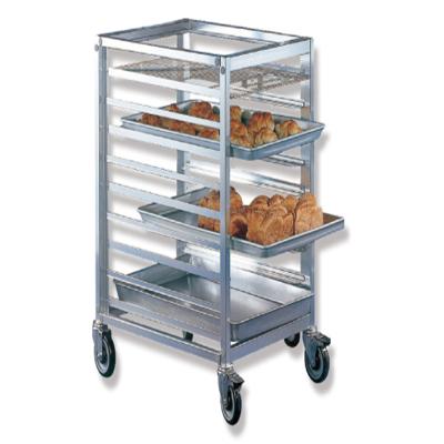 Cina Rk Bakeware Manufacturer Cina-Rollo in Acciaio inossidabile vassoio da forno carrello Pan Pan Rack - 20 Pan in vendita