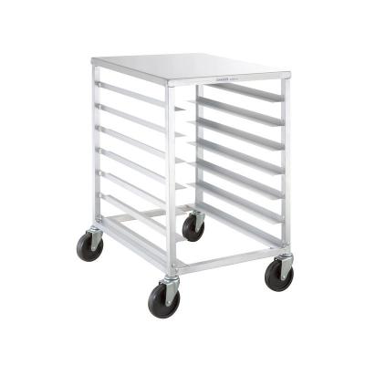 Cina RK Bakeware China Foodservice NSF Aluminium 6-Tiers GN1/1 Bun Pan Rack in vendita